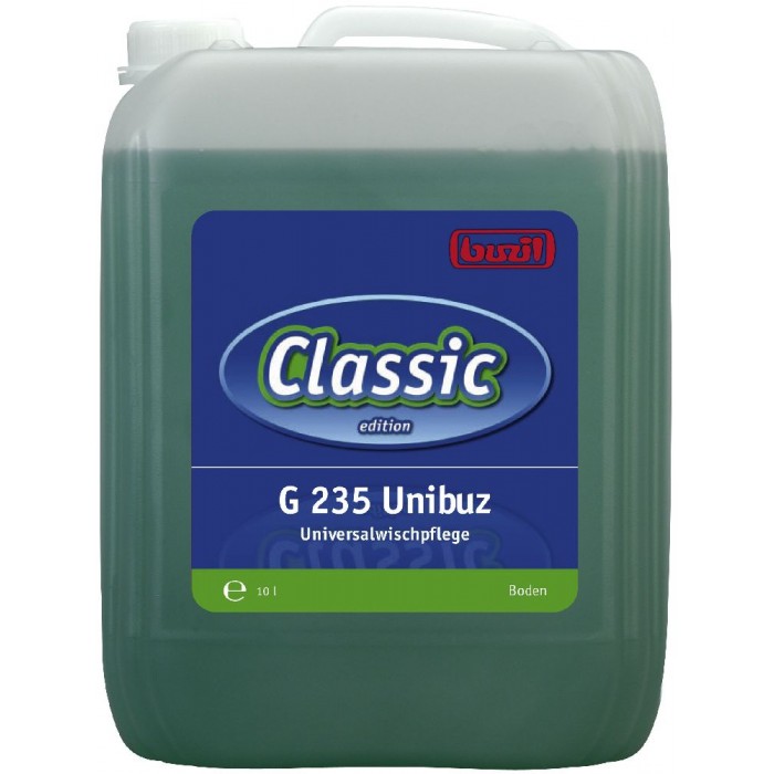 Buzil G235 Unibuz Vloerreiniger, 10 ltr - Smart Cleaning Center