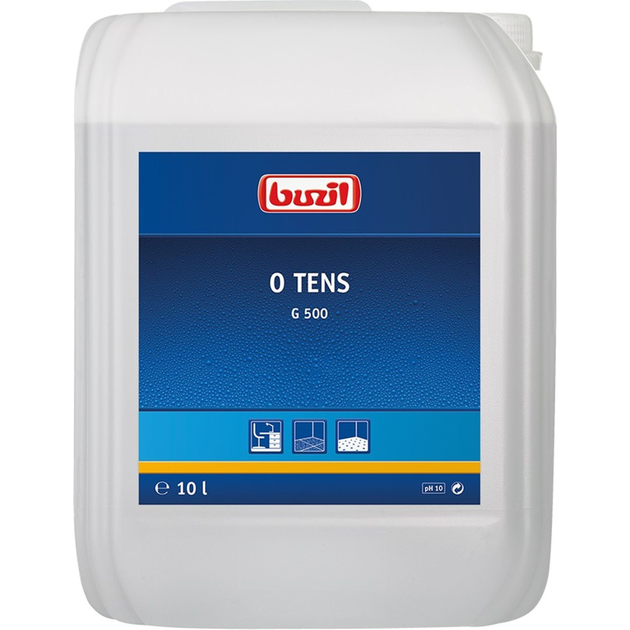 Buzil G500 O-Tens Keramische reiniger, 10 ltr - Smart Cleaning Center