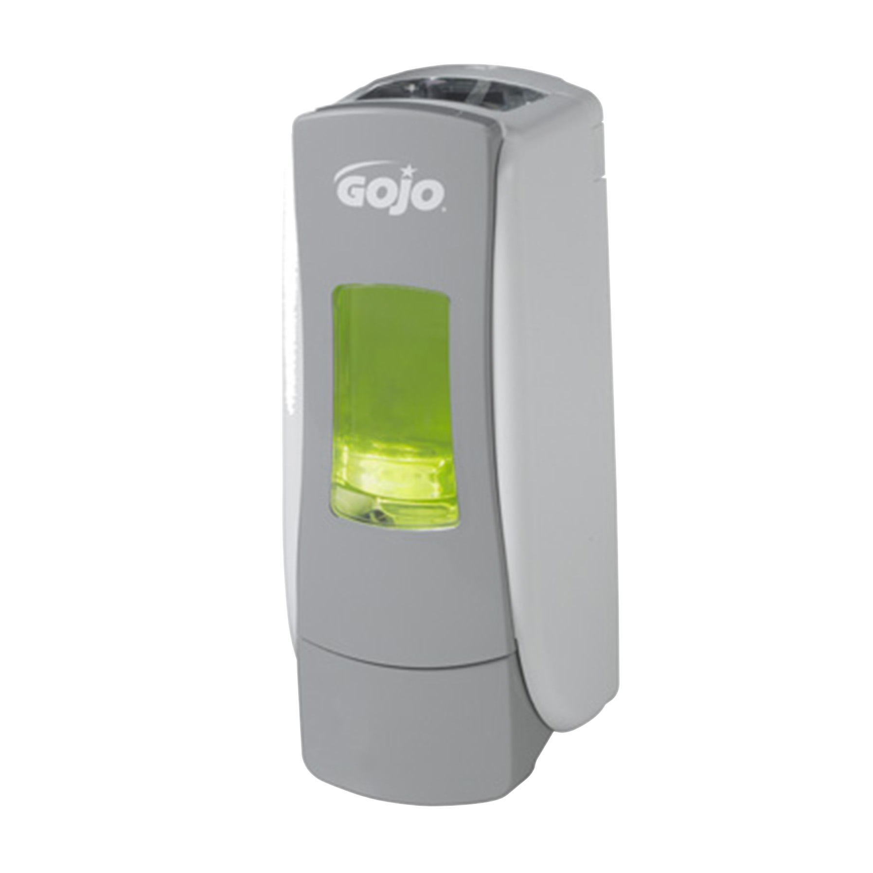 Gojo ADX-7 zeep dispenser wit grijs – 700ml - Smart Cleaning Center