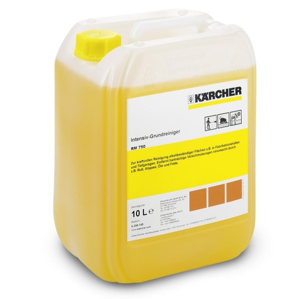 Kärcher RM 750 ASF, basisreiniger - Smart Cleaning Cneter