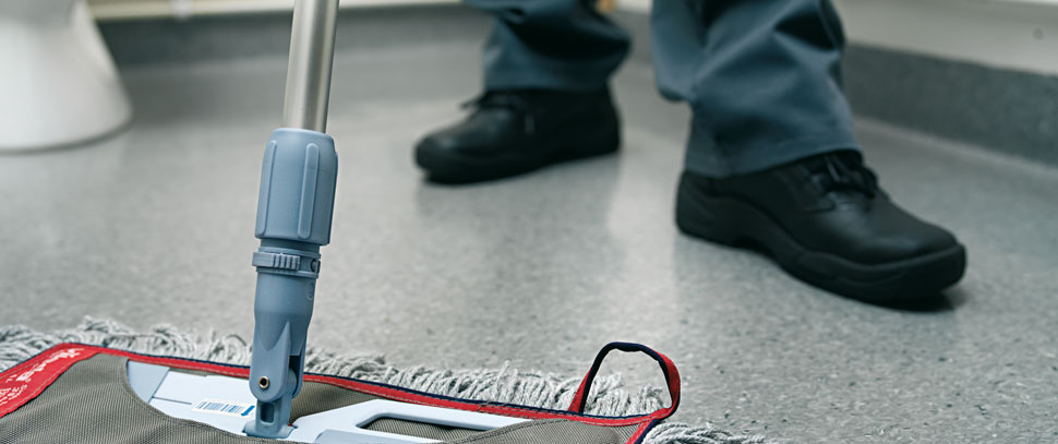 Vileda Professional - Smart Cleaning Center